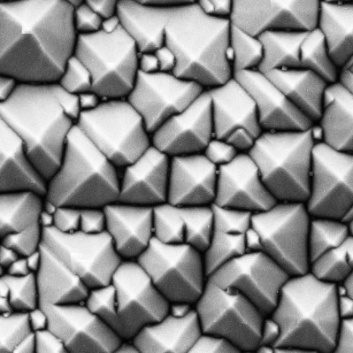 China alkaline texturing of monocrystalline silicon wafers ...